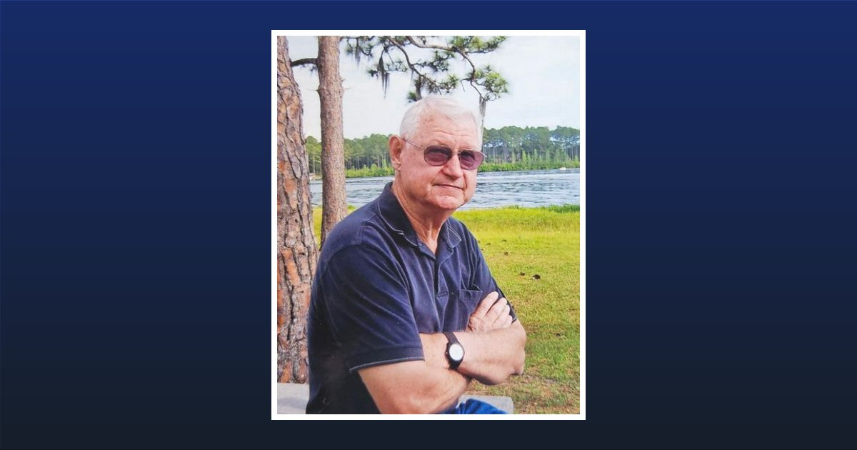 Creighton Wilbert Harrell Obituary February 1, 2025 - Frye Funeral Home