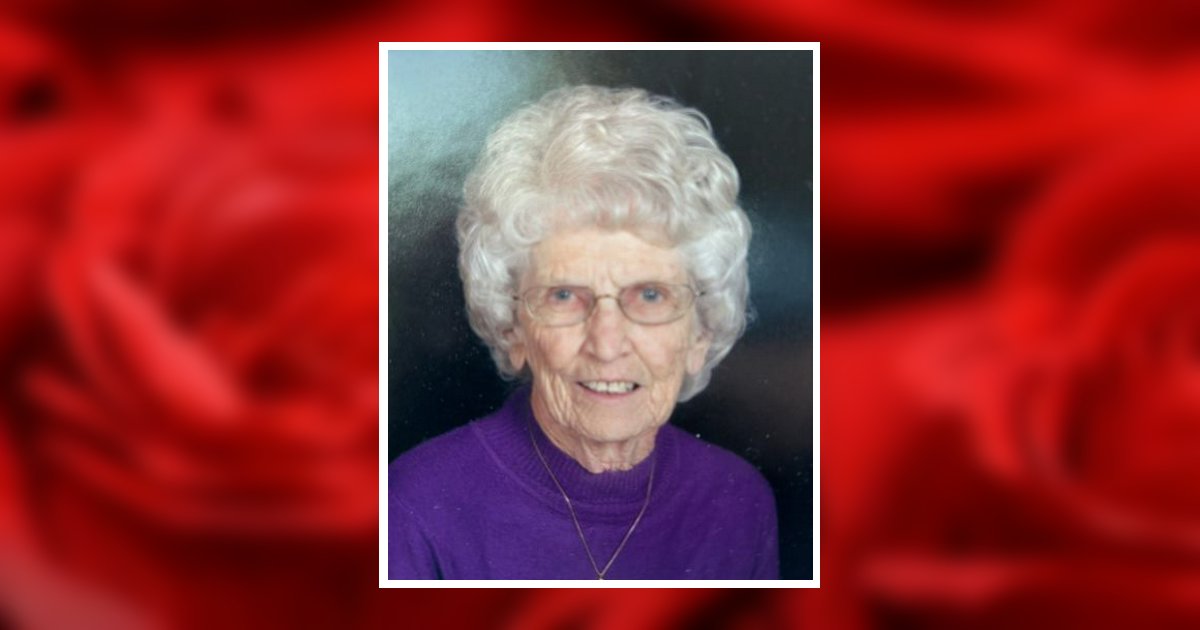 Martha Louise (Hurst) Lovett Obituary September 12, 2023 - Johnson ...