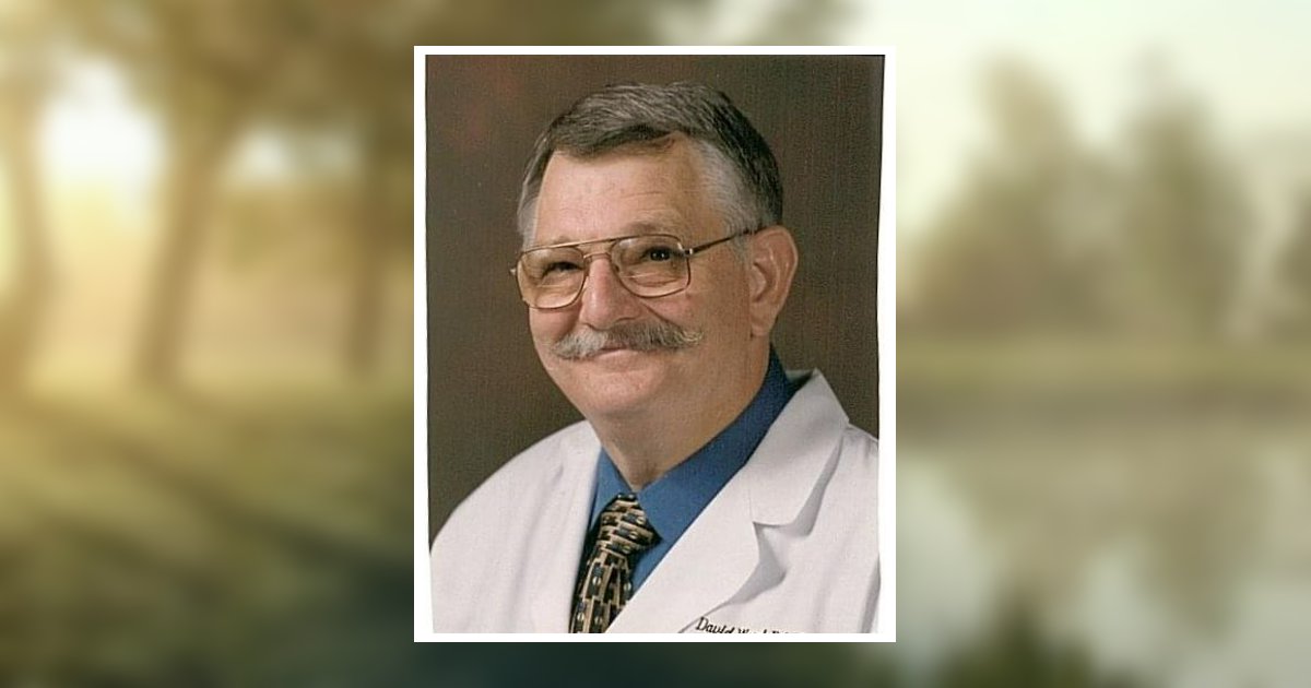 David Ward Obituary August 10, 2023 - New Hope Funeral Home