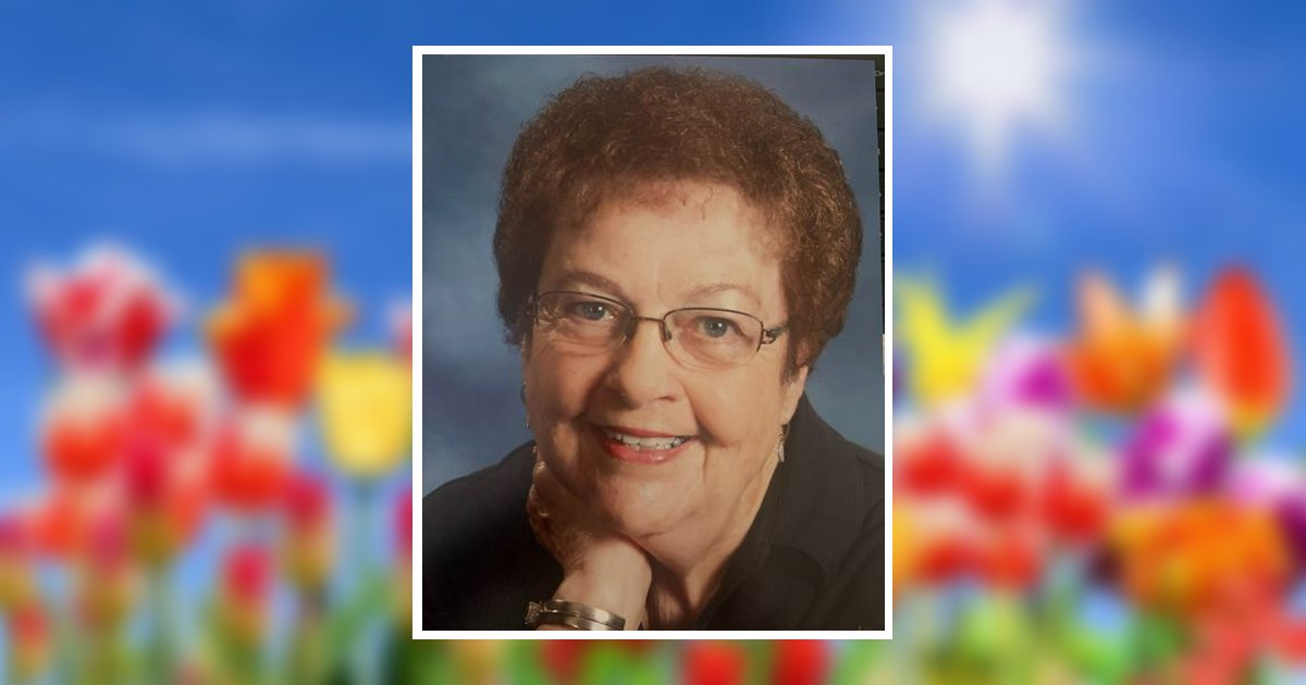 Ruby Elizabeth Goering Obituary April 18, 2025 - Inman Funeral Home