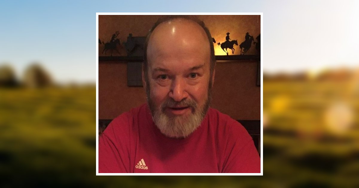 Michael Steven Buck Obituary August 19, 2020 - Bozell Funeral Homes