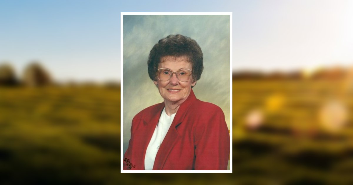 Mildred Crum Obituary May 7, 2017 - Triplett & Wood Funeral Home