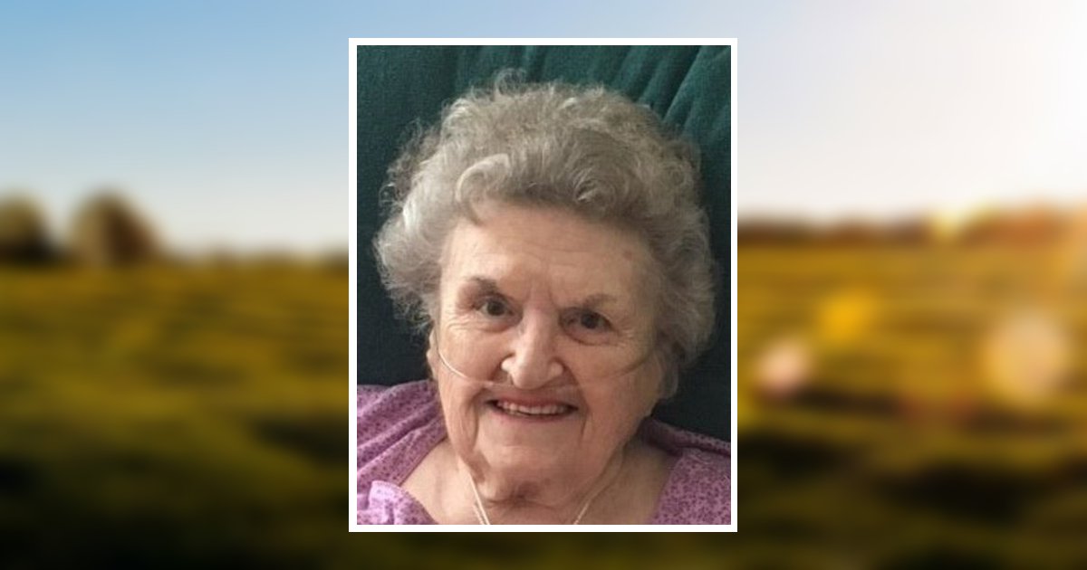 Ann Friedel Obituary Dejohn Funeral Homes And Crematory