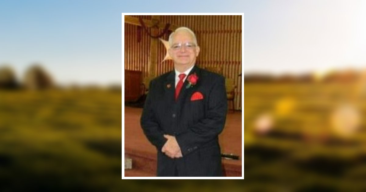 James Otis Hagy Obituary May 22, 2023 - Trinity Memorial Centers