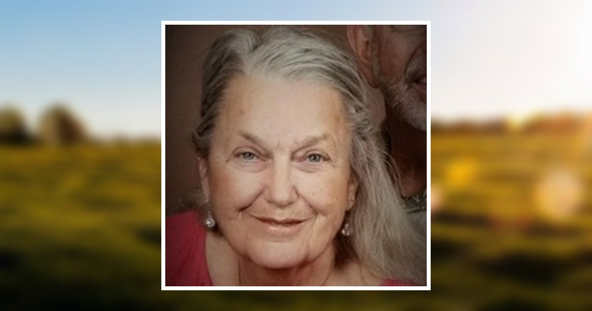 Jane Ida Hall Obituary March 13, 2019 - Davis Mortuary