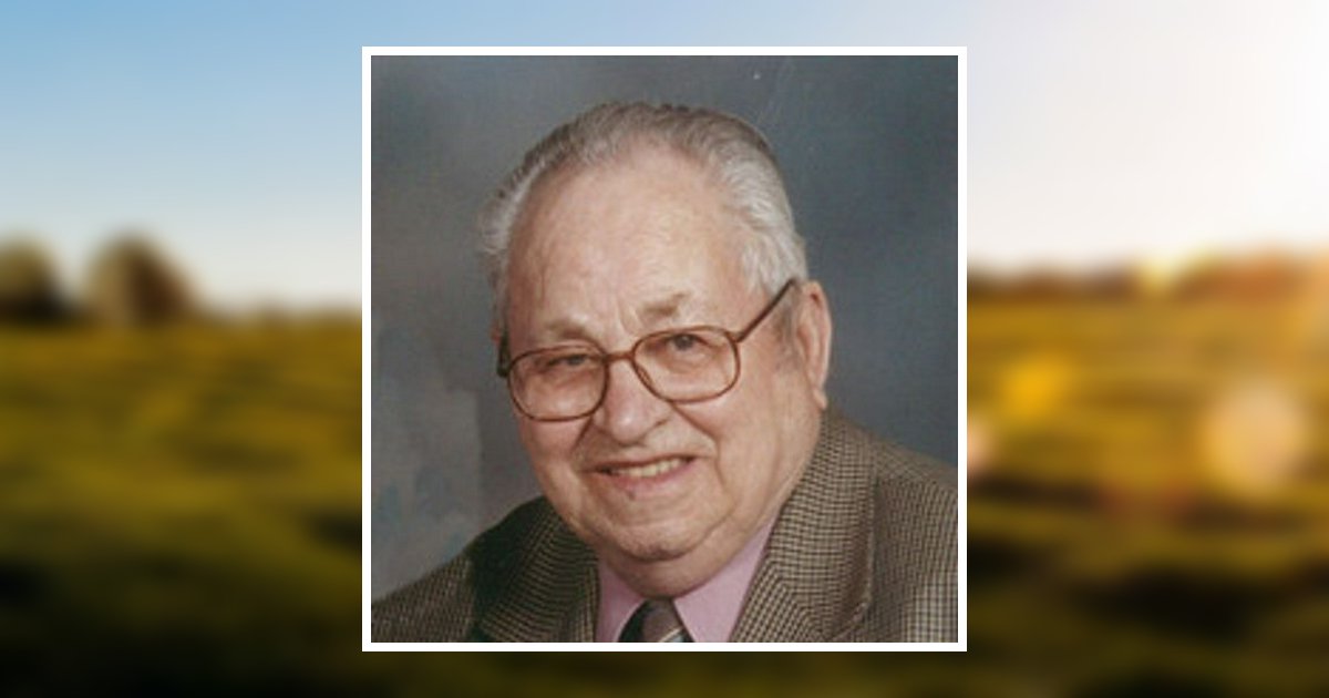 Peter Monson Obituary 2015 - Peterson Brothers Funeral Home