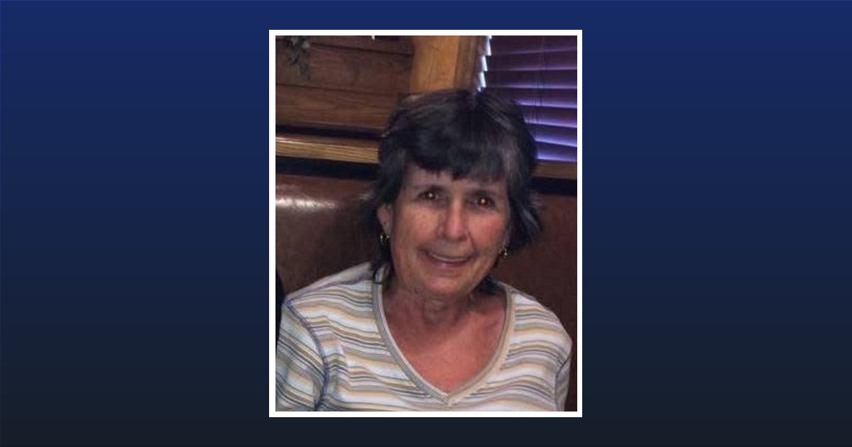 Lucille Morgan Obituary March 22, 2025 - Tri-County Funeral Home