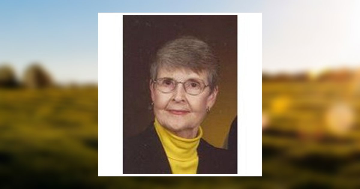 Ann Vining Obituary August 21, 2009 - Smith Family Funeral Home