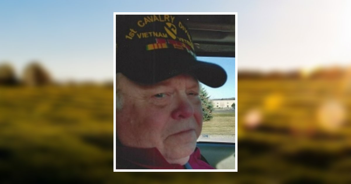 Richard (Dick) F. Pagel Obituary February 10, 2021 - Evert-Luko Funeral ...