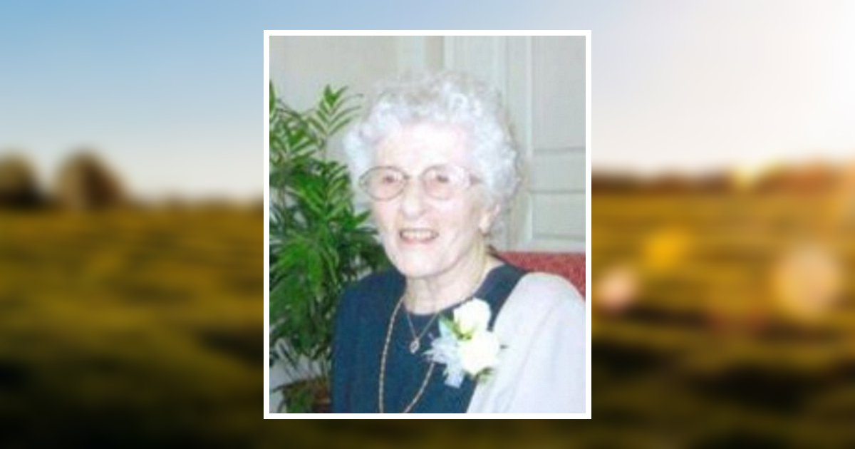 Adeline L. Ahrens Obituary June 22, 2011 - Kolden Funeral Services