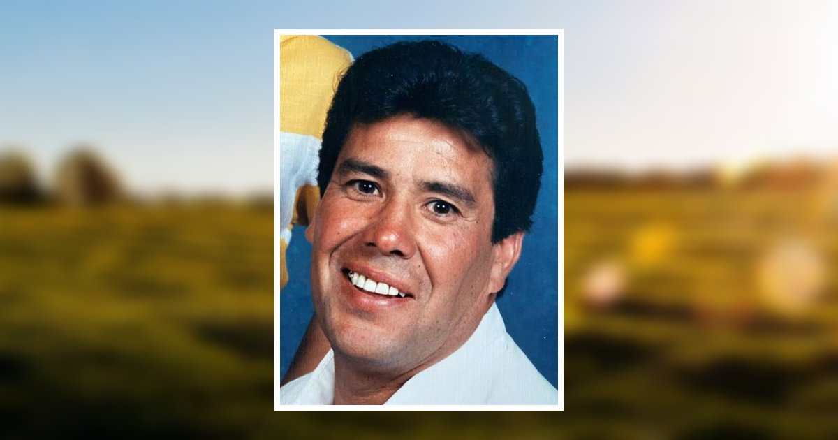 Gilbert Sanchez Obituary July 24, 2022 - Daniels Family Funerals ...