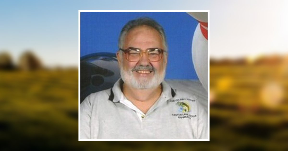 David Hoff Obituary September 2, 2021 - Schertz Funeral Home