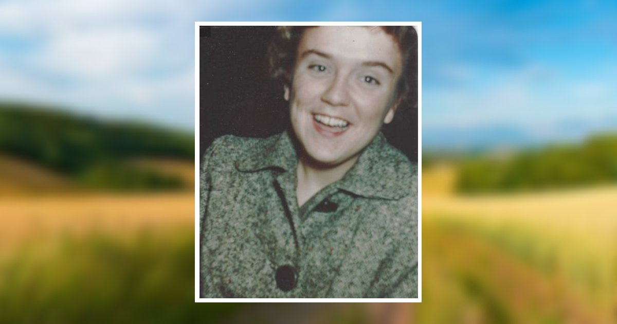 Mazie Adamson Stitt Obituary December 31, 2022 - Fowler-Kennedy Funeral ...