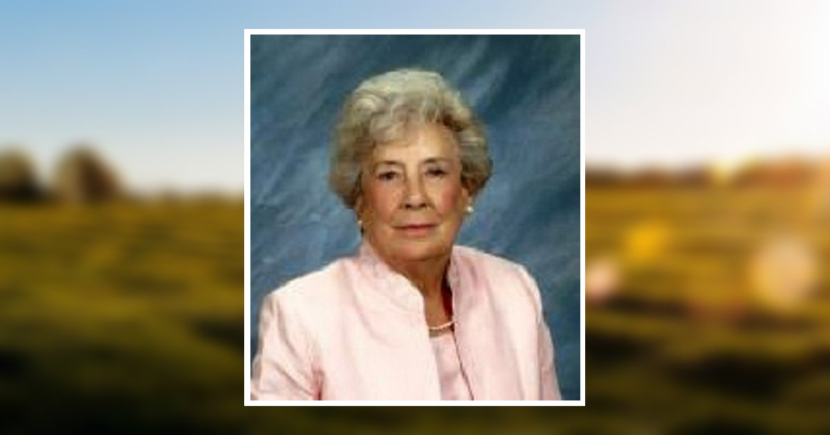 Allene Mrs. Rayle Obituary May 15, 2013 - Platt's Funeral Home