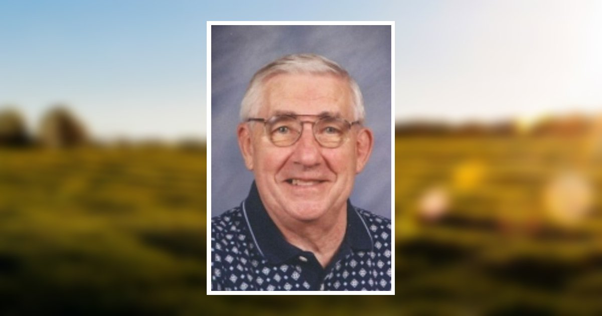 Donald "Don" Ries Obituary May 8, 2018 - Starkson Family Life ...