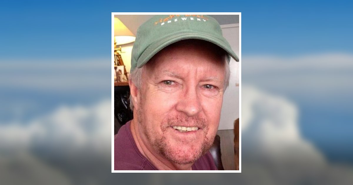 Mark Zidar Obituary May 29, 2024 - T.M. Ralph Funeral Homes