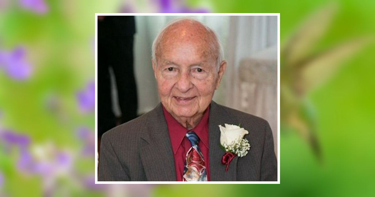 Dr. Willard Scamman Obituary March 23, 2024 - Dove Cremations & Funerals