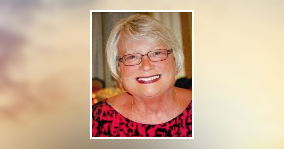 Beverly Ann Tober Obituary May 17, 2025 - Newcomer Toledo