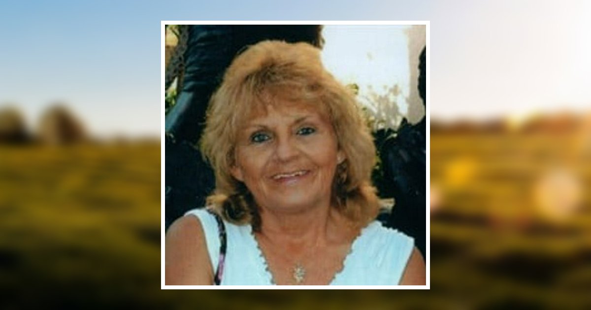 Sheryl A. Storms Obituary September 1, 2023 - Thompson Funeral Homes ...