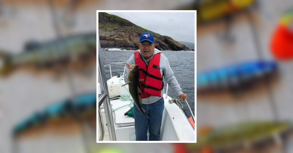 Hubert "Nick" Ernest Nixon Obituary April 17, 2020 - Innisfil Funeral Home