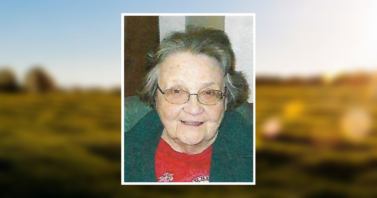 Carolyn Reinders Obituary April 6, 2019 - Middendorf-Bullock Funeral Homes