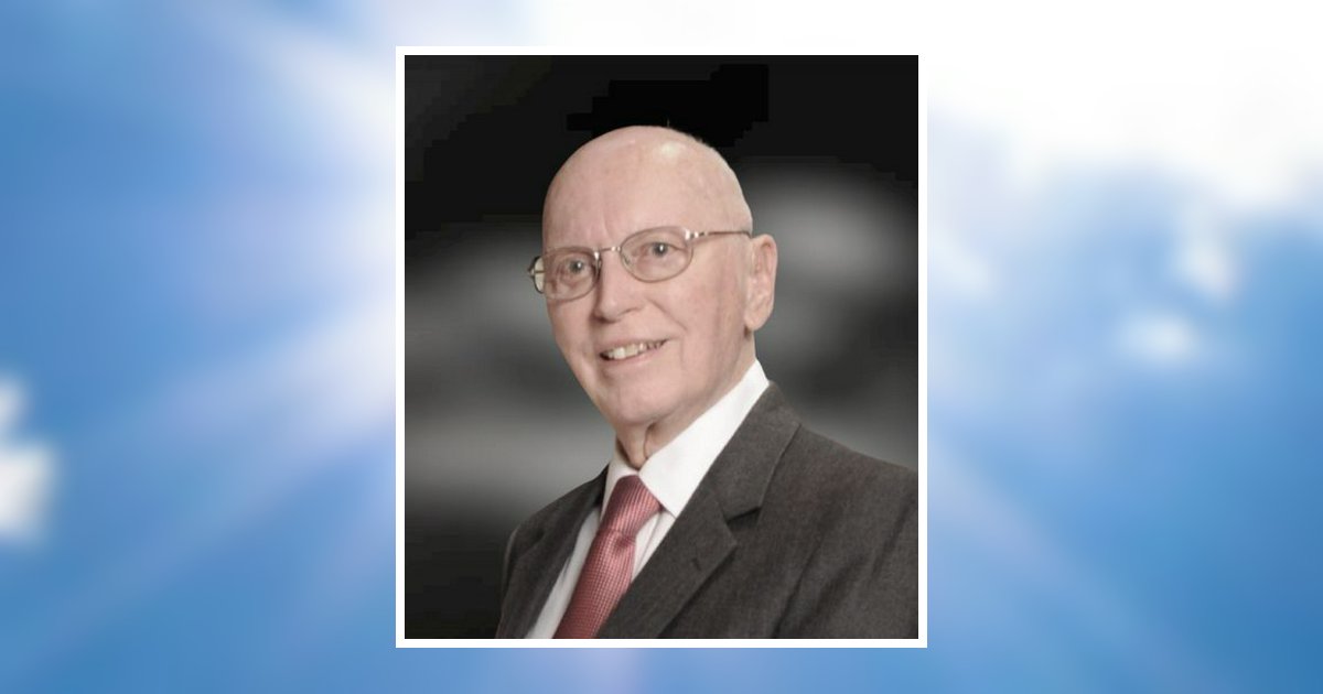 Rev. Vernon Sorensen Obituary 2022 - McGinnis-Chambers Funeral Home Rev. Vernon Sorensen Obituary 2022 - McGinnis-Chambers Funeral Home