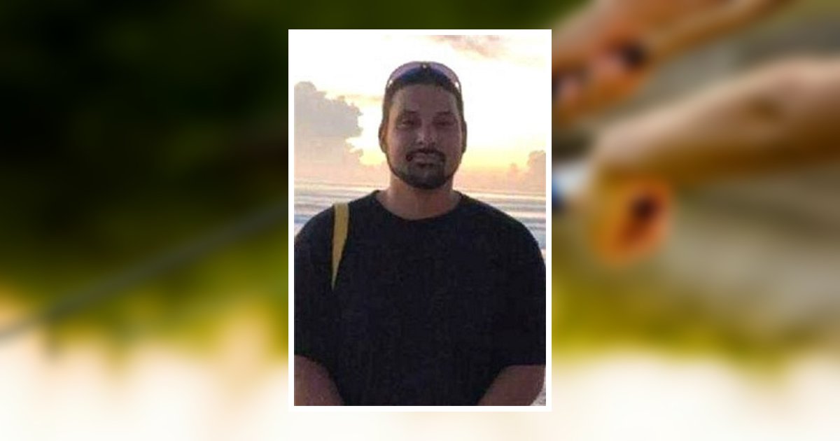 Mark Anthony Sablan Obituary June 2, 2023 - Newcomer Kentuckiana