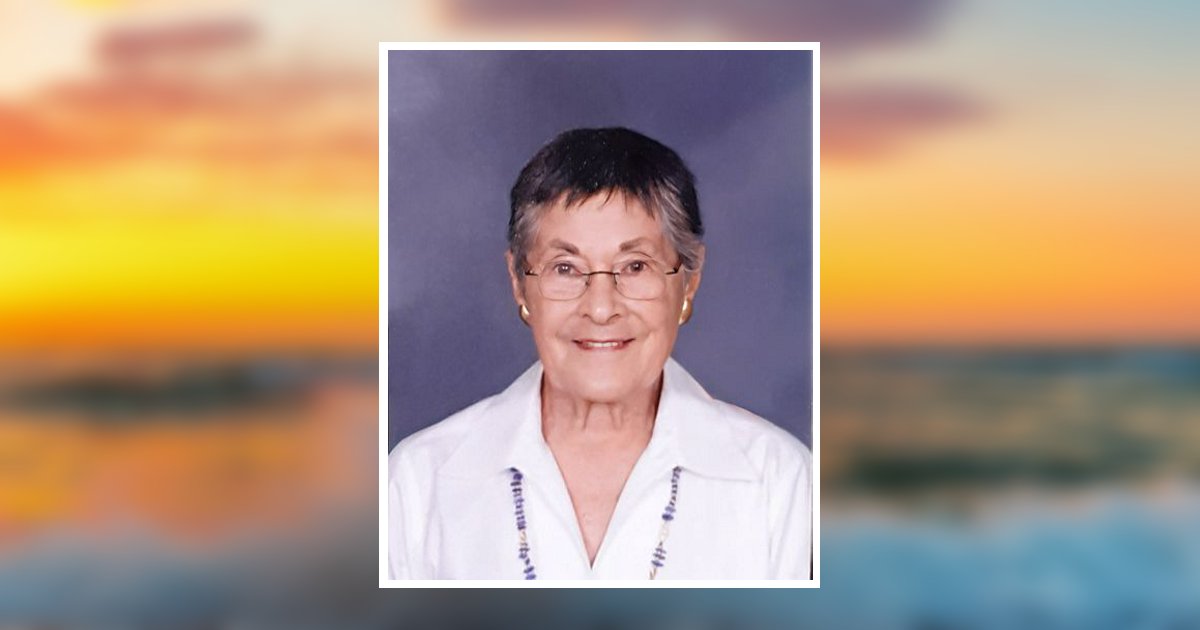 Geraldine Williams Farley Obituary November 16, 2023 - T.M. Ralph Funeral Homes