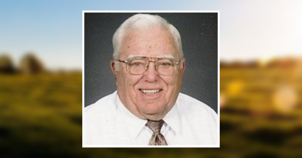 Leonard Erdman Obituary October 22, 2015 - Parker Kohl Funeral Home ...