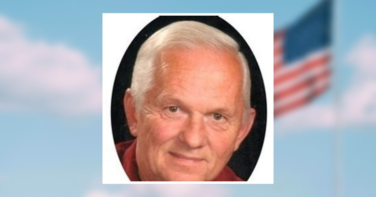 Richard T. Byrd Obituary 2018 - Zwick and Jahn Funeral Homes