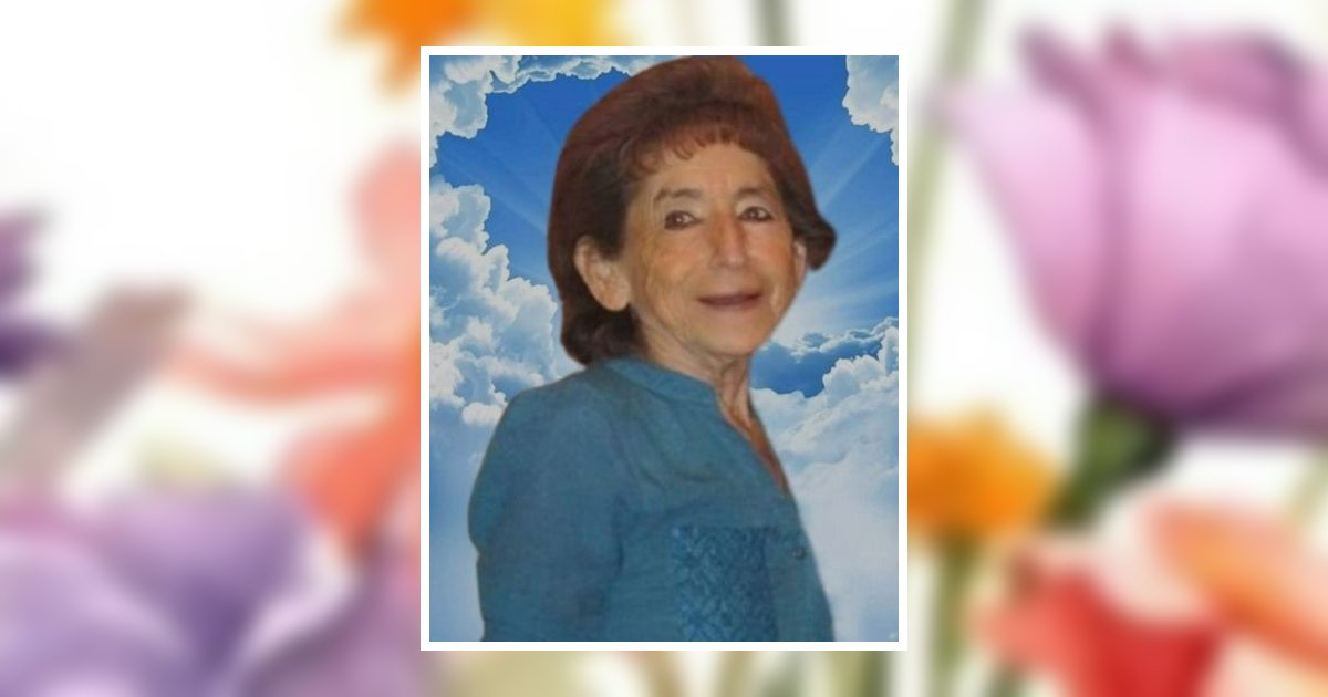 Mary Frances Ocaña Obituary 2023 - DeVargas Funeral Home & Crematory