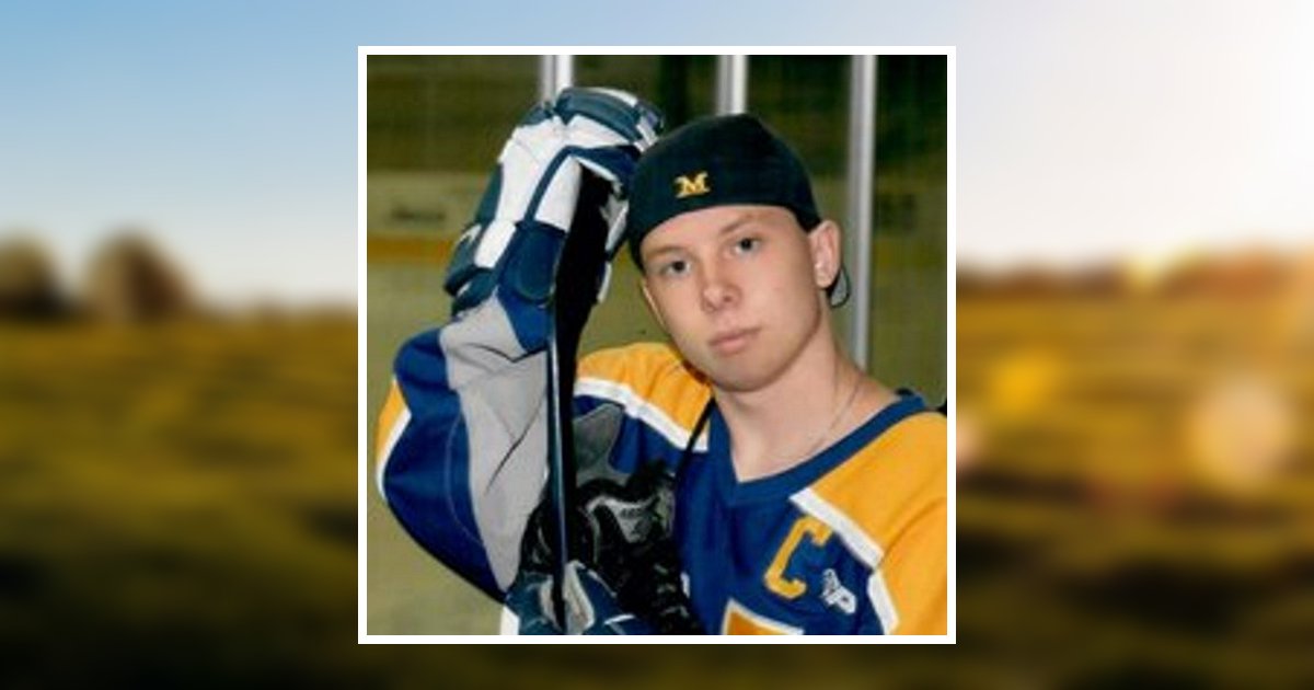 Nathan Richard Remillard Obituary October 19, 2020 - Minor Funeral Home