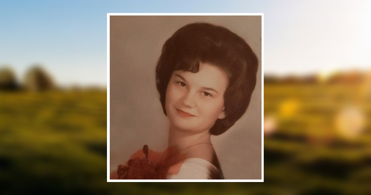 Sharon Lee Locke Obituary September 11, 2023 - Callaway-Jones Funeral ...