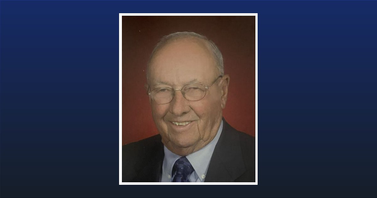 William Harold Scott Obituary July 3, 2024 - Boxwell Brothers Funeral ...