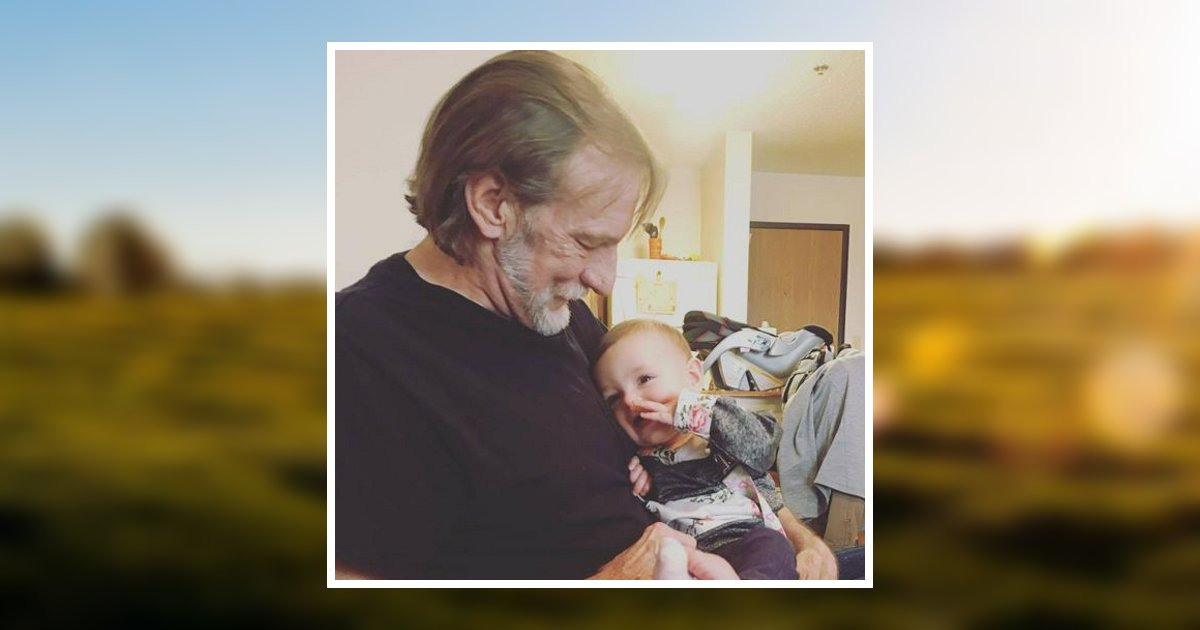 Roger Lee Armentrout Obituary September 15, 2018 - Oliver-Cheek Funeral ...