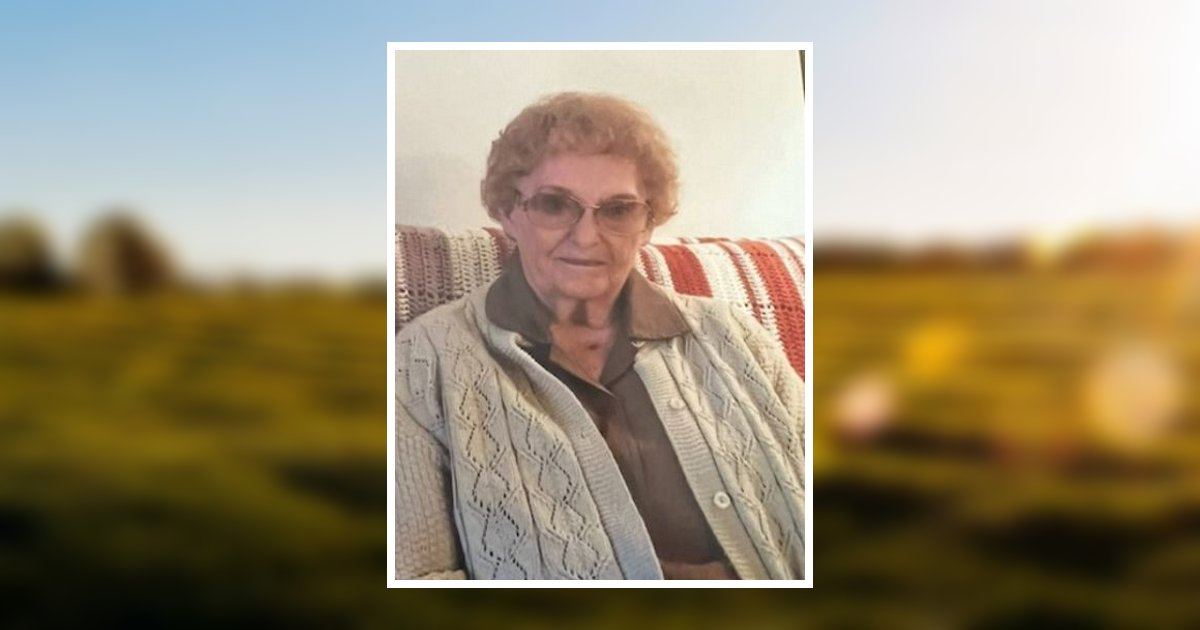 Shirley Slater Obituary September 26, 2023 - Keithley Funeral Homes