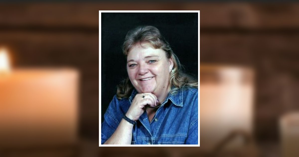 Linda Gail Burnett Wood Obituary August 4, 2022 - Tharp Funeral Home ...