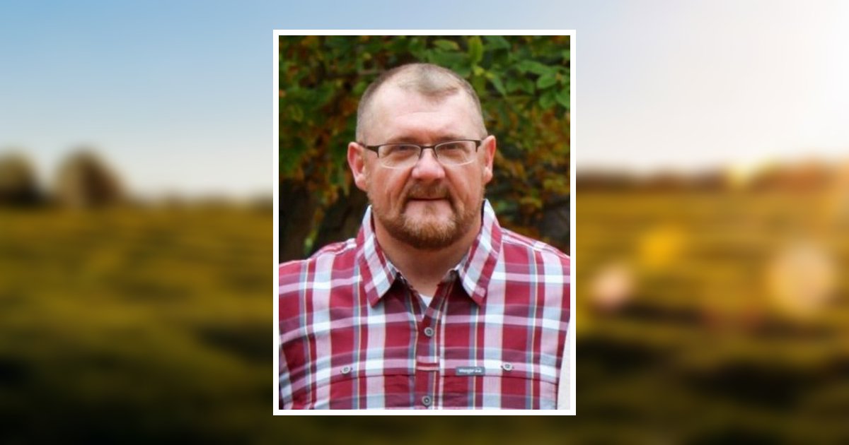 Ryan Hughes Obituary August 19, 2021 - Edgington Funeral Home