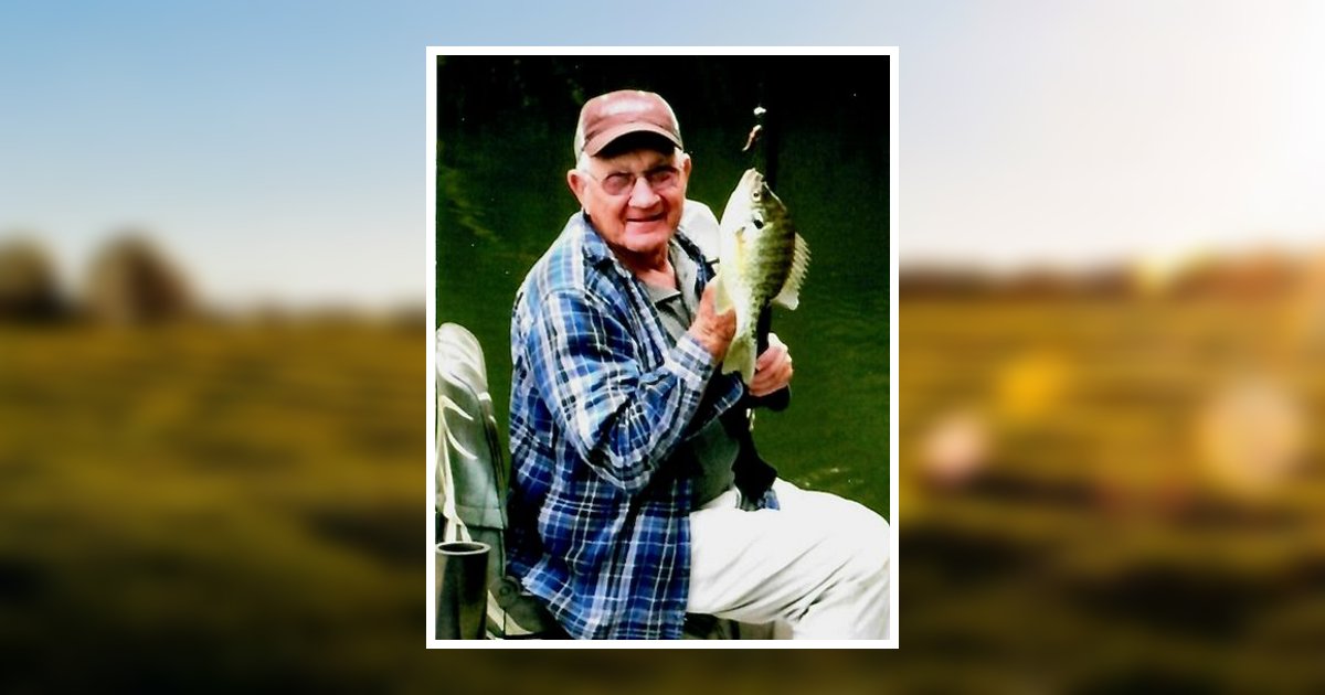 Walter Hussey Obituary May 4, 2021 - Joyce - Brady Chapel