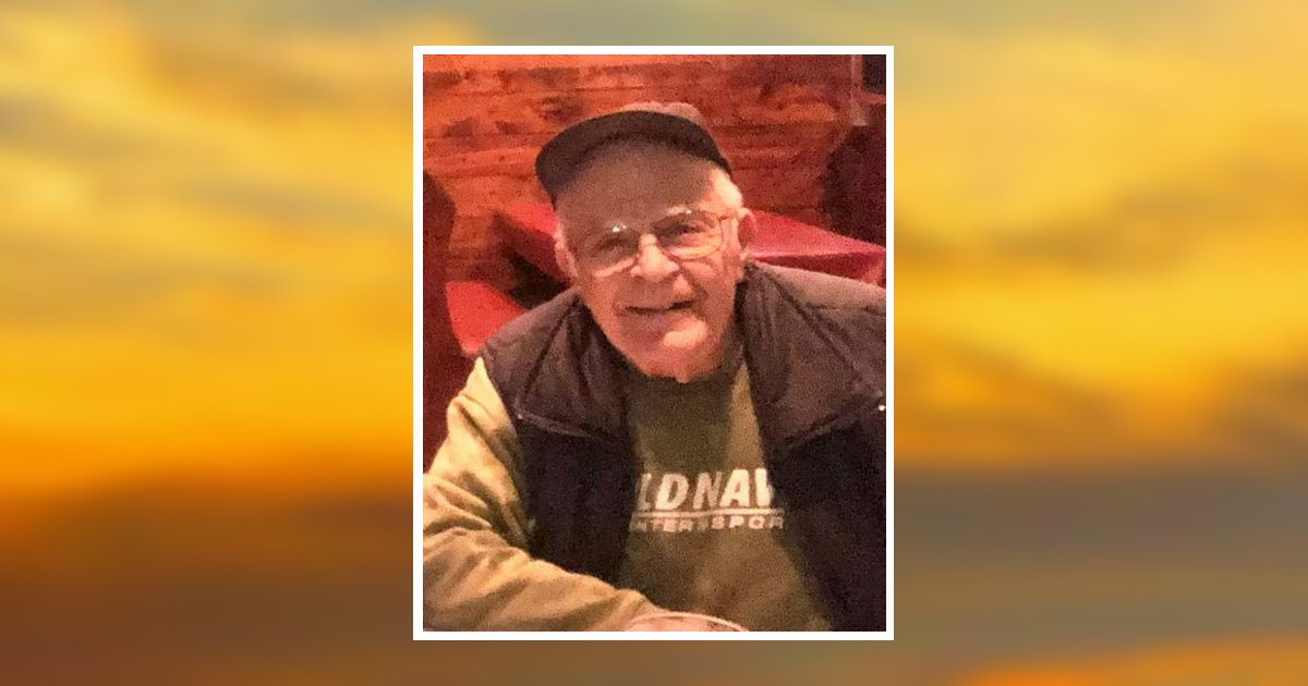 Stephen Ladich Obituary January 13, 2025 - Clifford Shoemaker Funeral Home Stephen Ladich Obituary January 13, 2025 - Clifford Shoemaker Funeral Home