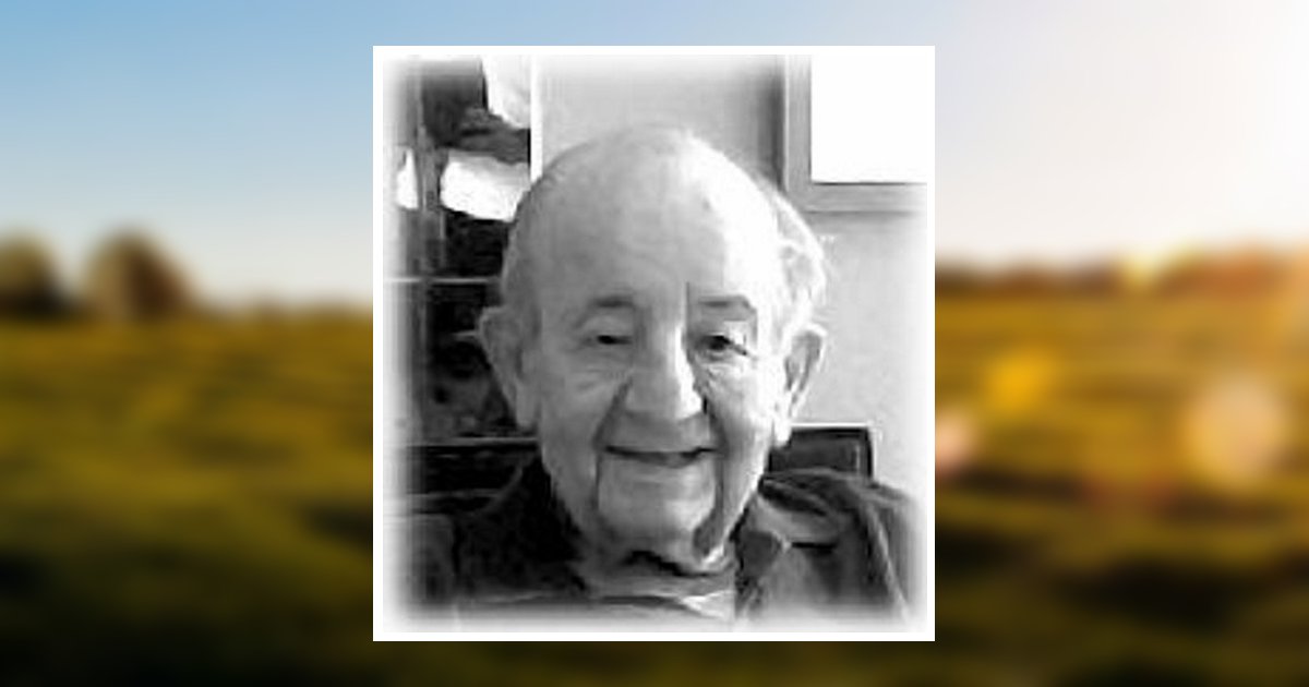 Benjamin Fishbein Obituary - Joseph Levine and Sons