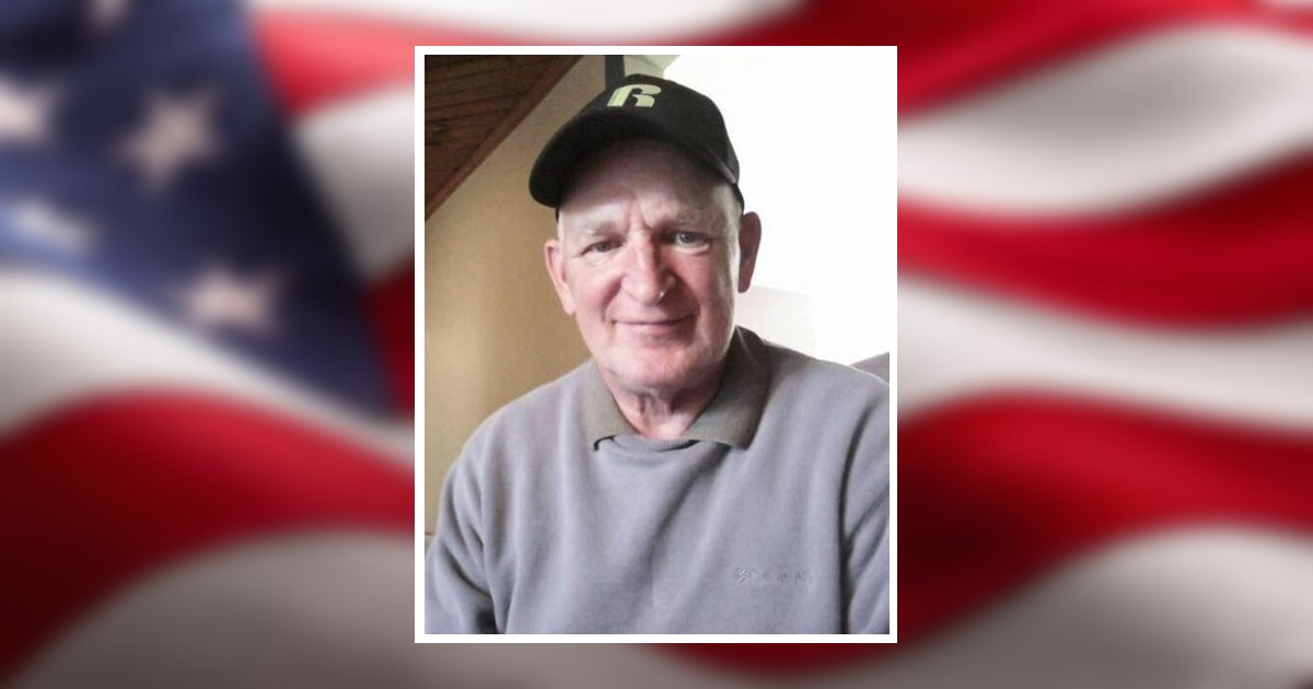 Edward E. Cook Obituary October 31, 2024 - Newcomer Toledo