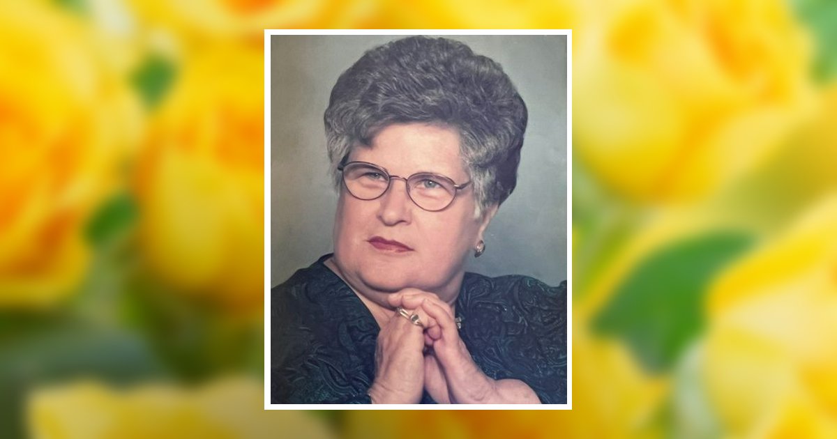 Nancy Ruth O'Neal Bunker Obituary February 23, 2025 - Moody Funeral ...