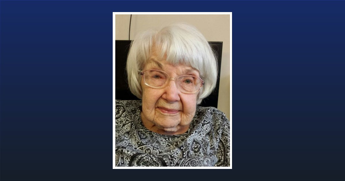 Lila Thompson Obituary October 24, 2022 - Bradshaw Funeral