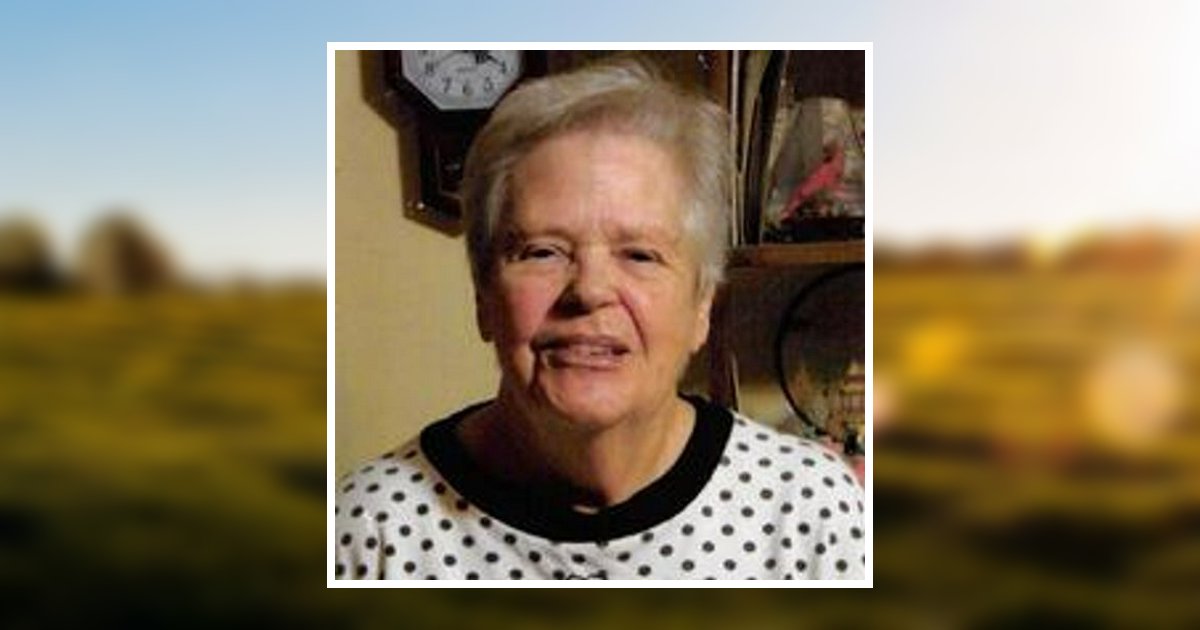 Louise Babb Smith Obituary May 18, 2020 - Love Funeral Home
