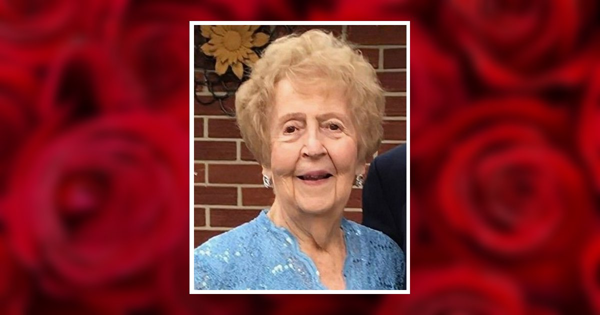 Dorothy Jean Leep Obituary November 30, 2024 - Jackson Lytle & Lewis ...