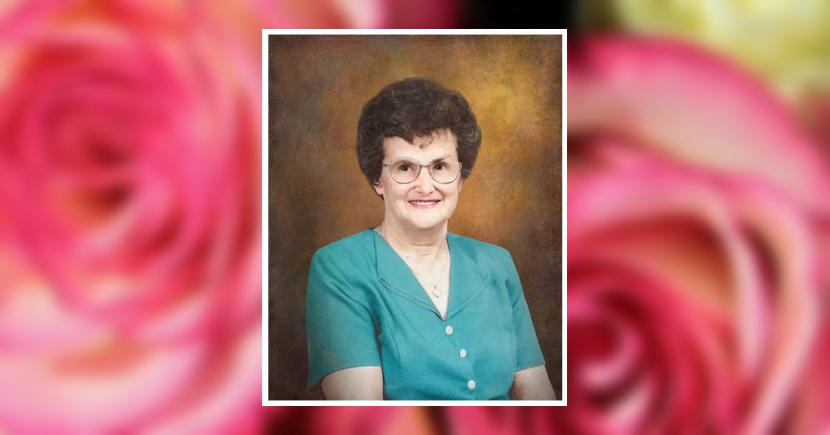 Margaret Frances Golden Obituary March 8, 2025 - Grove-Rogowski Funeral Home, P.A.