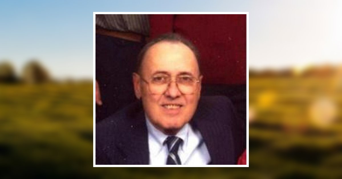 Donald Groff Obituary January 18, 2013 - Singleton Funeral & Cremation ...