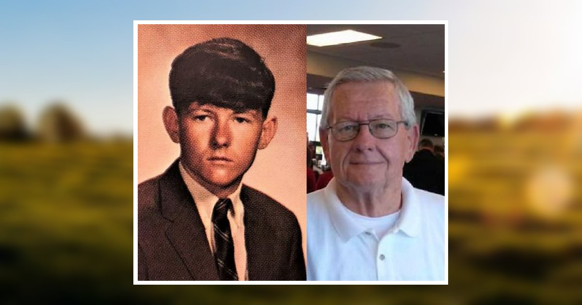 James Huffman Obituary 2022 - Magnolia Chapel Funeral Home