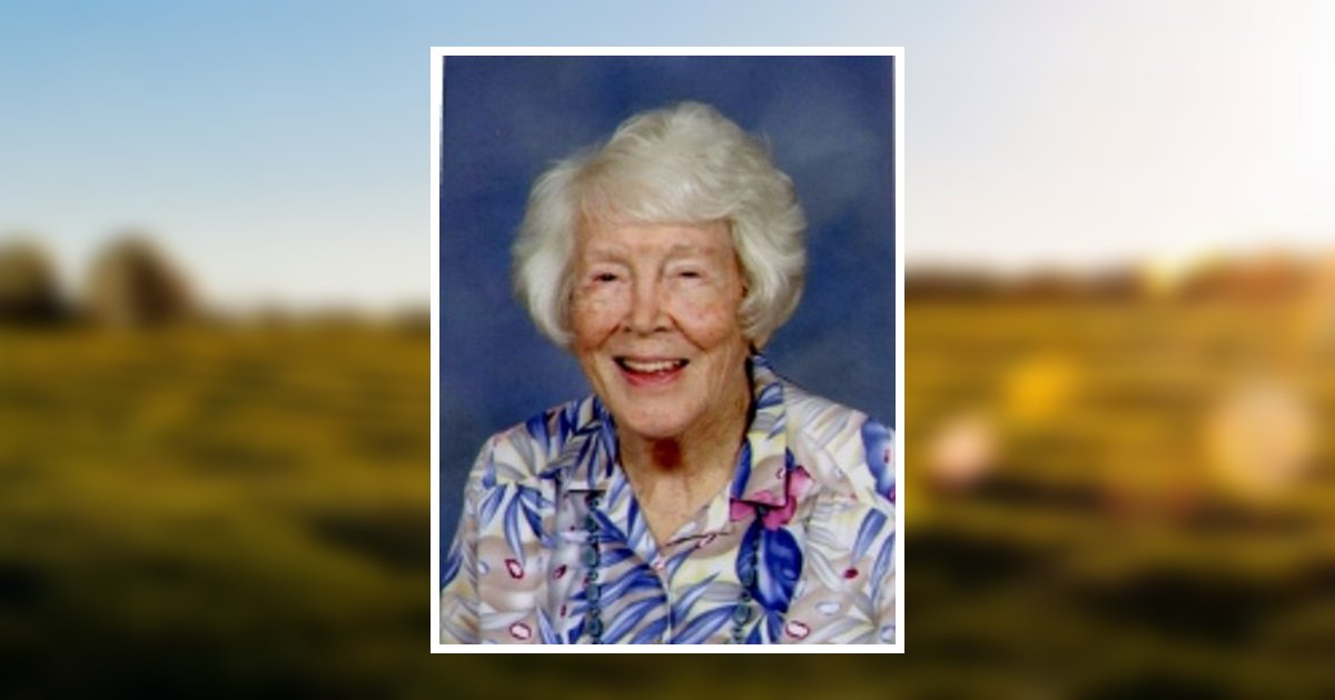 Evelyn Johnson Obituary October 3, 2017 - Companion Funeral & Cremation ...